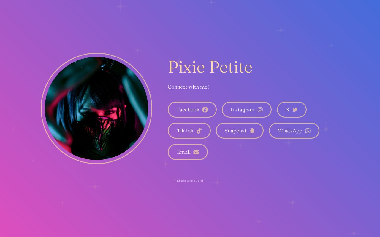 Pixie Petite